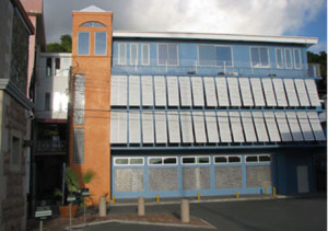 Office Exchange BVI oneal-building - Office Exchange BVI